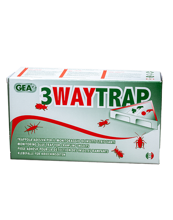 3 WAY TRAP - InPest