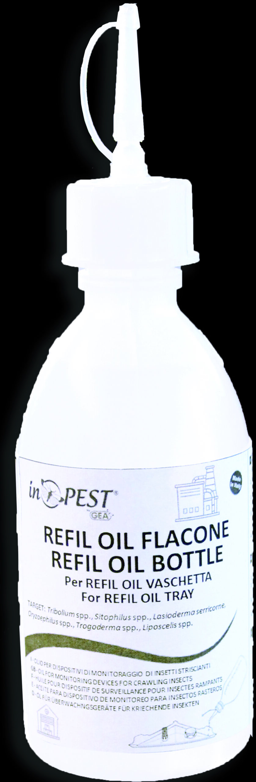 REFILL OIL BOTTLE - InPest